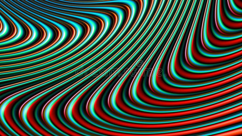 Fractal Pattern Color - Mandelbrot Set Detail, Digital Artwork for ...