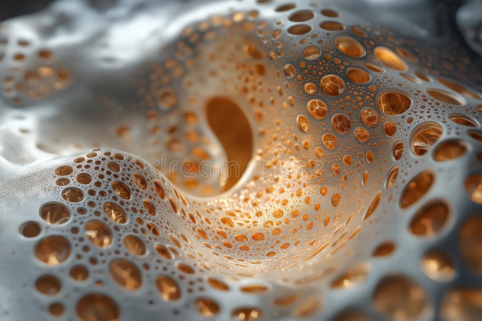 Fractal Patterns Revealing Infinite Recursion in Mesmerizing Abstract ...