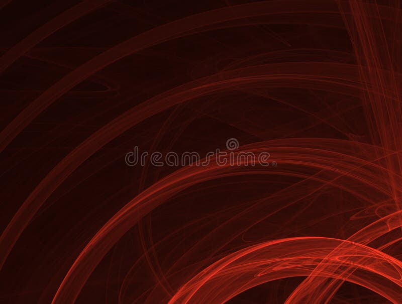 Abstract Fractal Yellow Explosion Stock Illustration - Illustration of ...