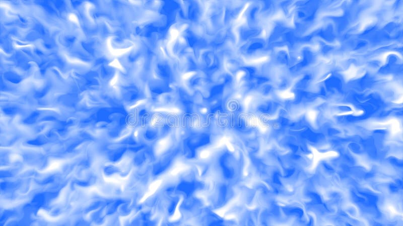 Fractal Smoke Background Abstract Texture Stock Illustration ...