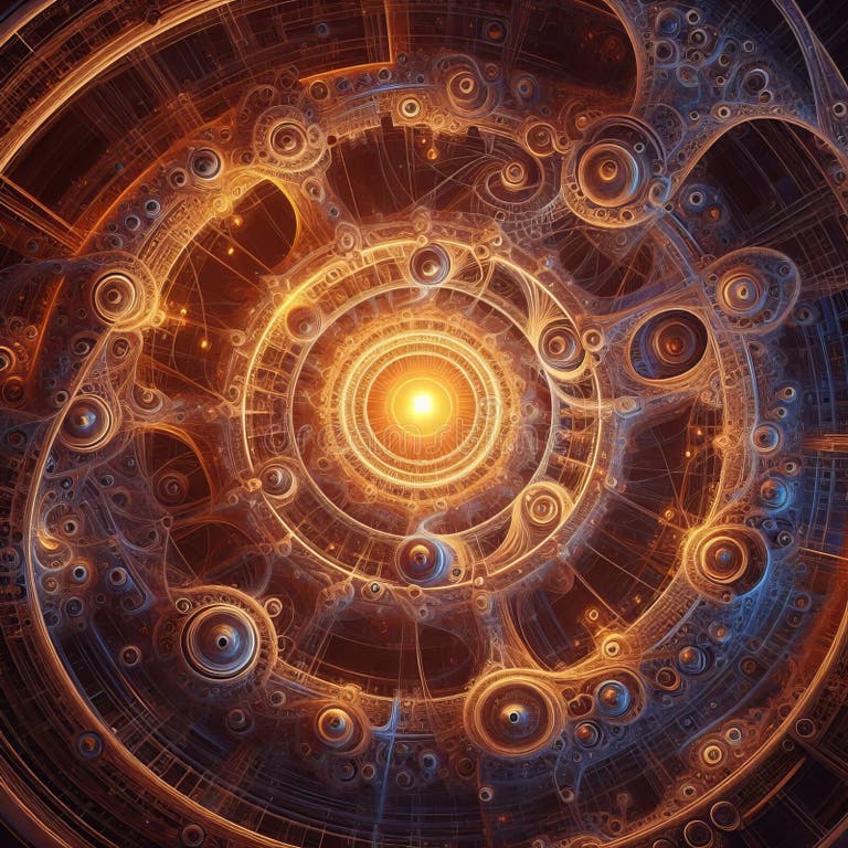 Repeating Structures Stock Illustrations – 495 Repeating Structures ...