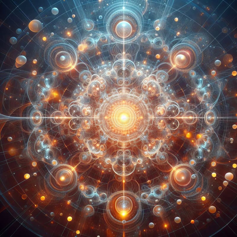 35 21. Fractal Space - Space with Complex Patterns and Self-ree Stock ...