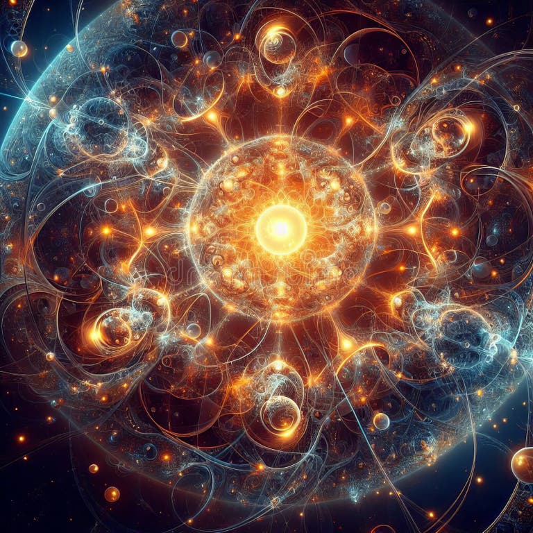 36 21. Fractal Space - Space with Complex Patterns and Self-ree Stock ...
