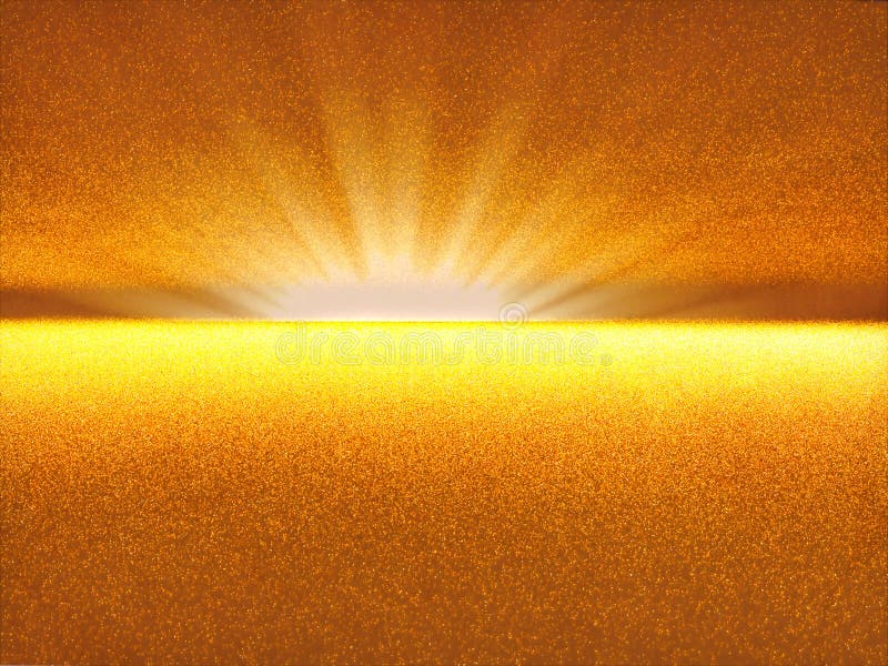 Fractal sun and sunbeams stock illustration. Illustration of rays - 4724052