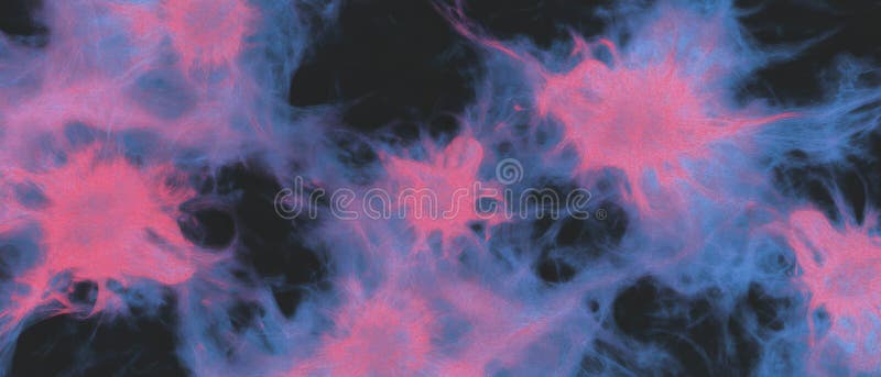 Fractal Texture with Zoom Effect Showcasing Infinite Detail and ...