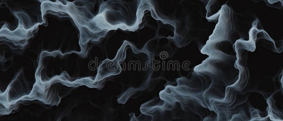 Fractal Textures with Zoom Effect Revealing Endless Patterns and Depth ...