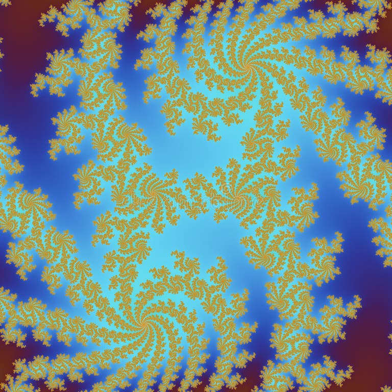 Fractals Spiral Stock Illustrations – 13,721 Fractals Spiral Stock ...