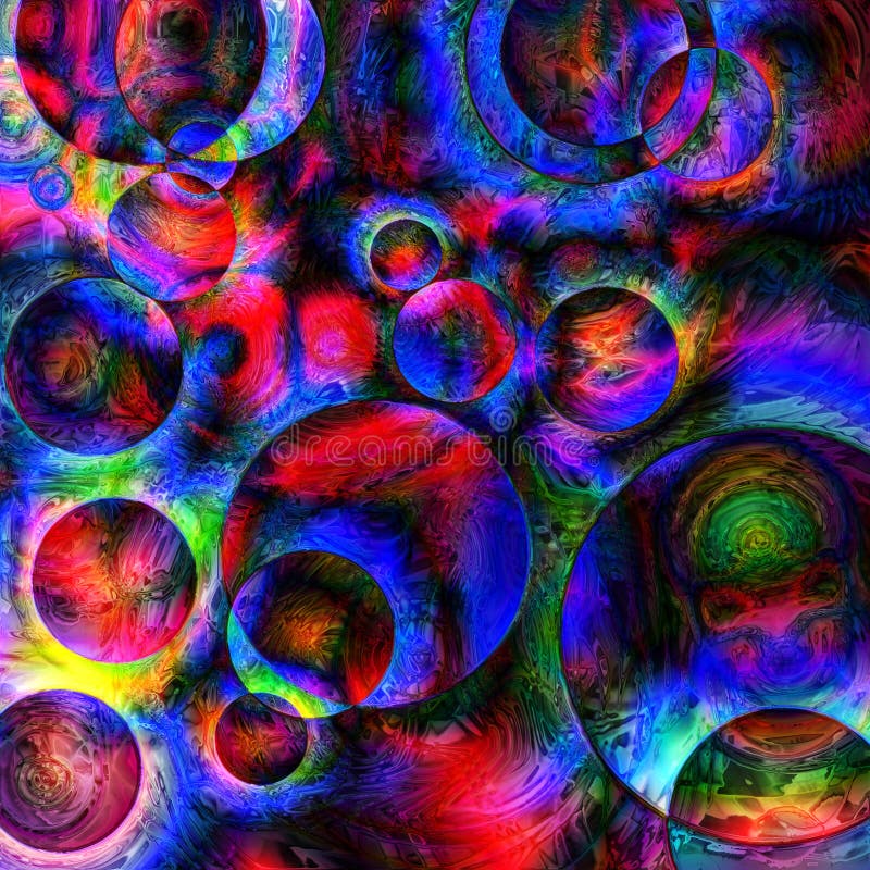 Free Fractal Textures Image Fractal Texture Stock Illustrations