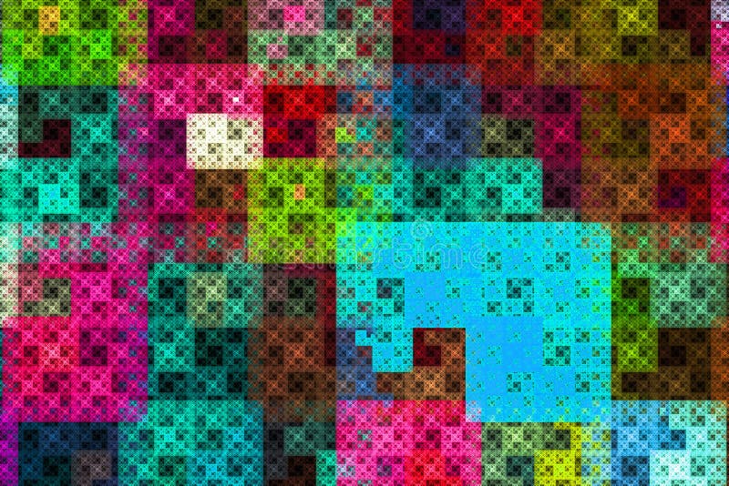 .Fractals are Infinitely Complex Patterns that are Self-similar Across ...