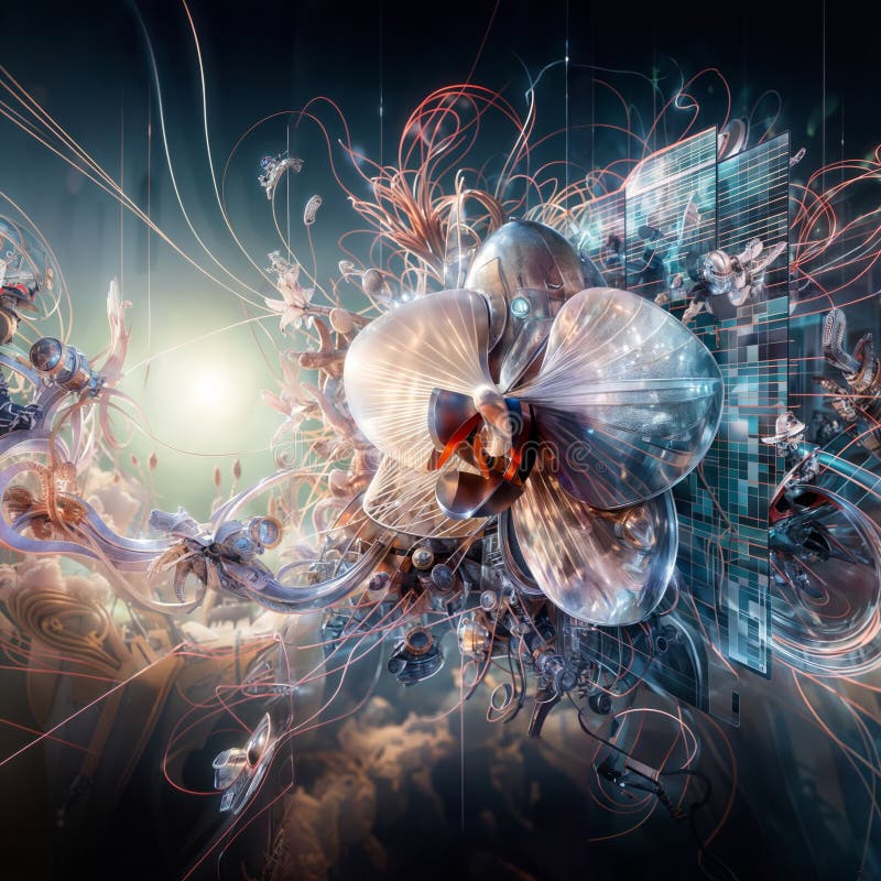 Fractals are Infinitely Complex Patterns that are Self-similar Across ...