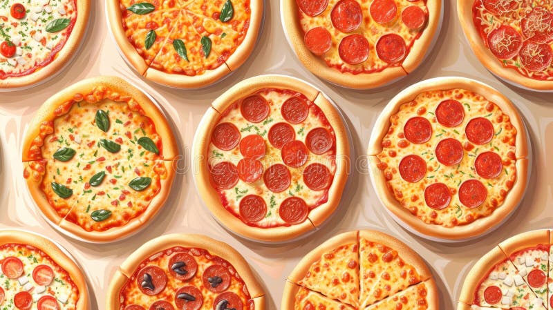 Fraction Pizzas. Fraction for Kids. Pizza Slices. Fraction Fun with ...