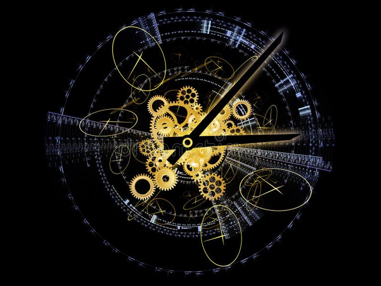 Clock Fractions Stock Illustrations – 83 Clock Fractions Stock ...