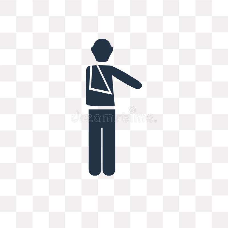Fracture Transparent Icon. Fracture Symbol Design from Insurance Stock ...
