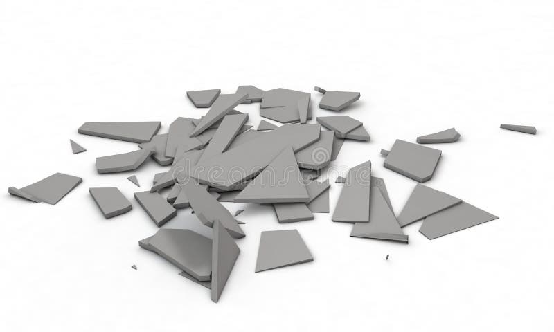Fracture Objects Stock Illustrations – 253 Fracture Objects Stock ...