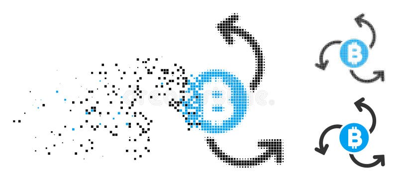 Bitcoin Movement Stock Illustrations – 727 Bitcoin Movement Stock ...