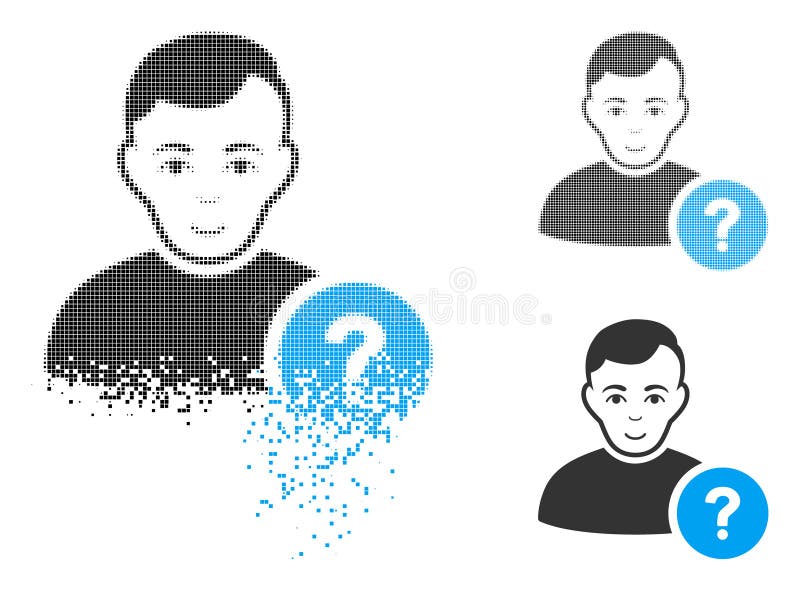 Disappearing Question Mark Stock Illustrations – 5 Disappearing ...