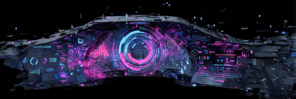 Fractured Holographic Earth Stock Photos - Free & Royalty-Free Stock ...