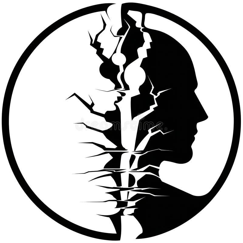 The Fractured Mind: a Symbolic Representation of Mental Health ...