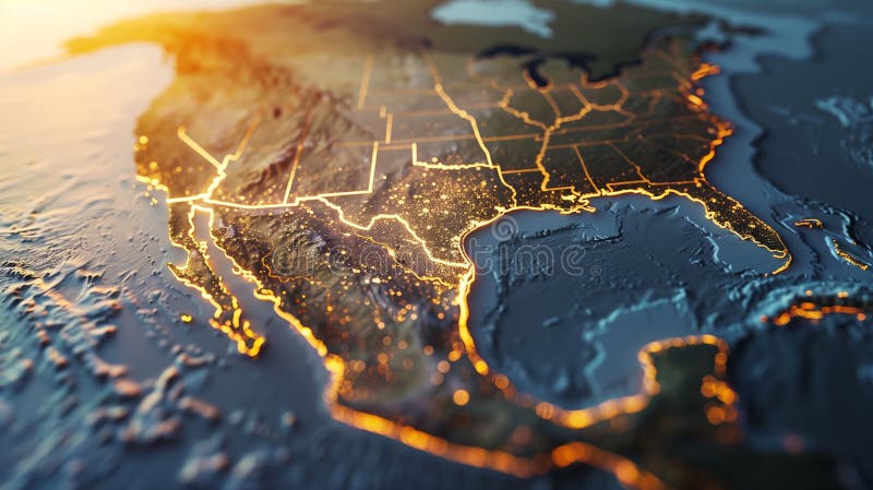 Visualizing America Stock Illustrations – 93 Visualizing America Stock Illustrations, Vectors ...