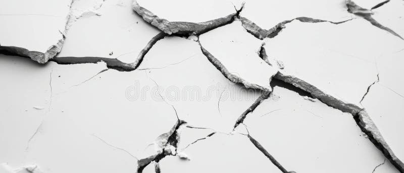 Fractured Patterns and Chaotic Lines Create an Abstract Visual ...