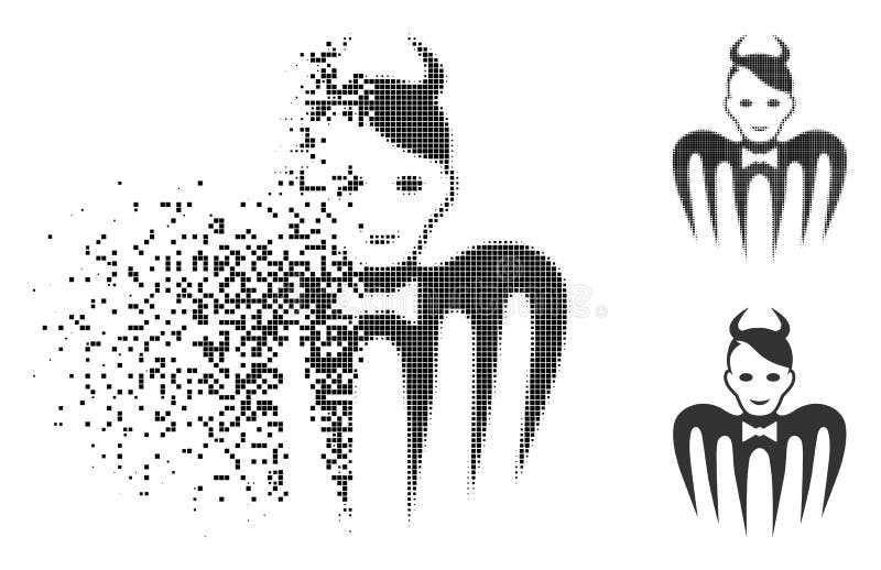 Pixel Devil Stock Illustrations – 448 Pixel Devil Stock Illustrations ...