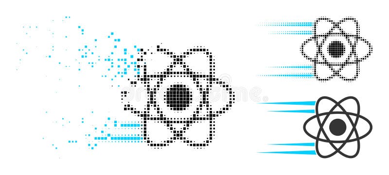 Atom Pixel Stock Illustrations – 1,597 Atom Pixel Stock Illustrations ...