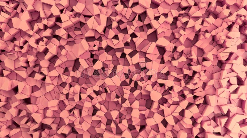 Fractured surface stock illustration. Illustration of shape - 123719337