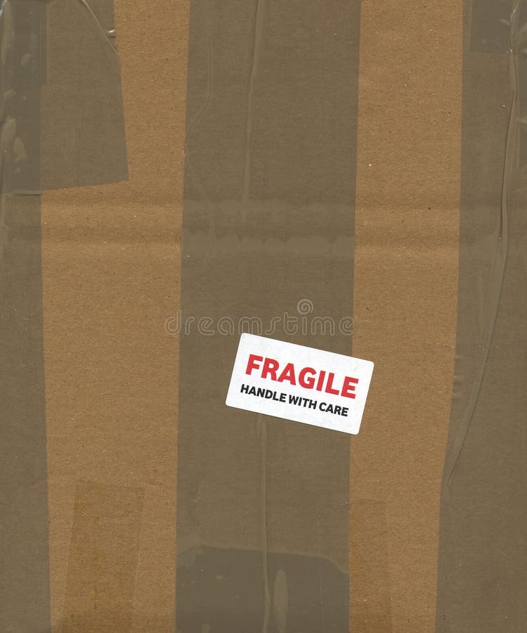 Fragile stock image. Image of shipping, handle, airmail - 29242763