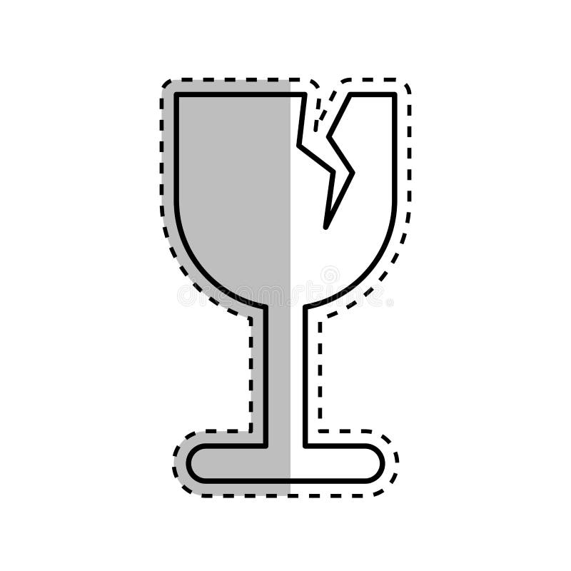 Broken Cup Stock Illustrations – 1,188 Broken Cup Stock Illustrations ...