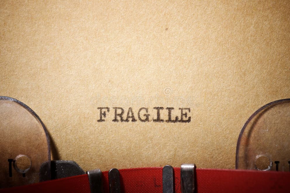 Fragile concept view stock photo. Image of fragile, broke - 303870300