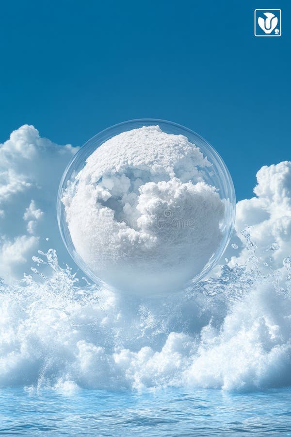 Fragile Earth a Visual Representation of Ozone Layer, Climate Change ...