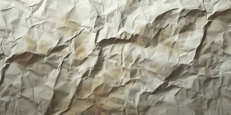 Fragile Elegance. Delicate and Translucent Paper Texture Concept Stock ...