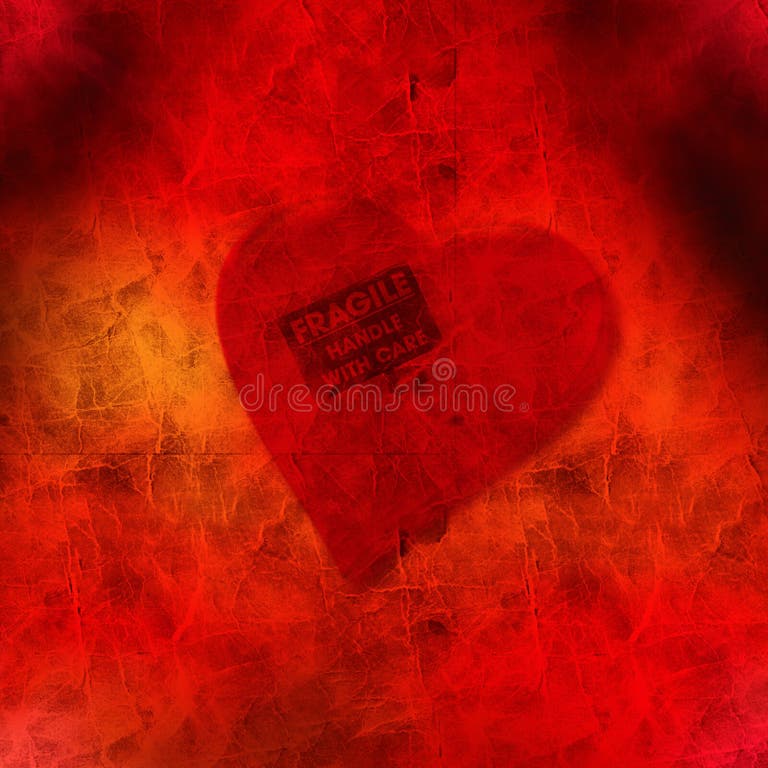 Fragile Heart Symbol Stock Illustrations – 2,282 Fragile Heart Symbol ...