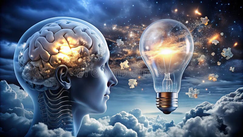 Lightbulbs Bursts Stock Illustrations – 8 Lightbulbs Bursts Stock ...