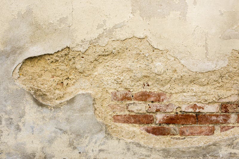 Fragile plaster stock image. Image of ageing, abstract - 96405051