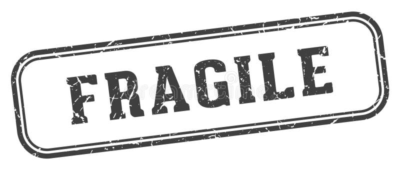 Fragile Stamp Stock Illustrations – 2,733 Fragile Stamp Stock ...