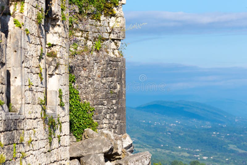 Fragment of ancient tower stock image. Image of zoom - 60169443