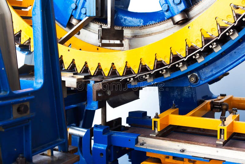 Mekanisk maskin med rost arkivfoto. Bild av gammalt, korrosion - 42454690