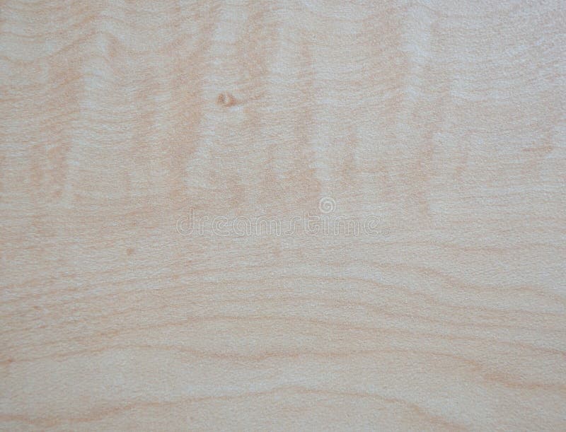 The Texture of Birch Plywood is Painted with a Dark Brown Stain Stock ...