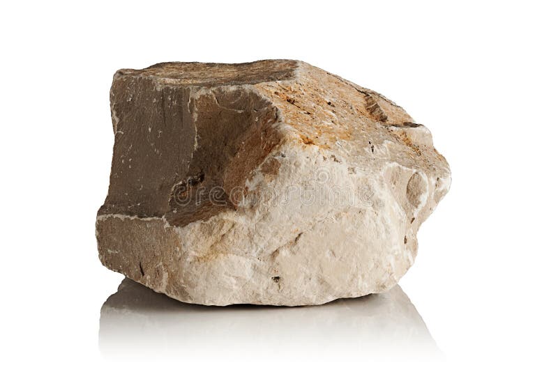 Kalkstein. stockbild. Bild von aufbau, fest, einzeln - 31456899