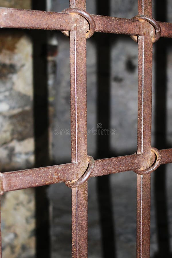 Ancient riveting of metal stock photo. Image of metal - 115320456