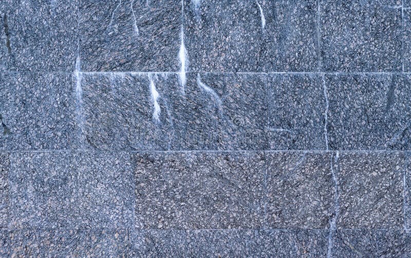 Fragment of granite wall stock photo. Image of design - 96471984