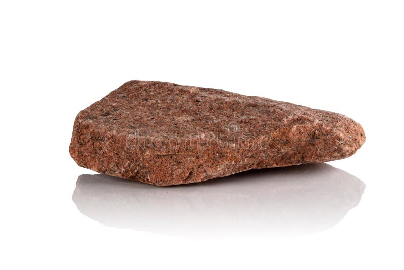 Fragment of granite. stock image. Image of color, solid - 36169943