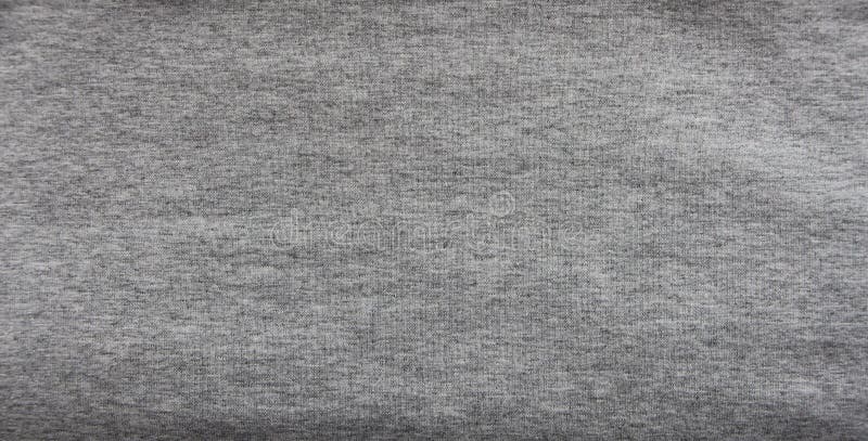 Fragment of Gray Texture Sport Cotton Fabric Stock Photo - Image of ...