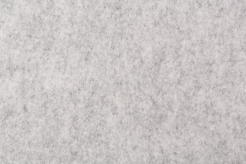 Fragment of Grey Thick Felt Material. High Quality Texture. Stock Image ...