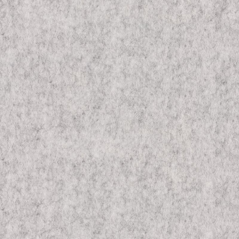 Fragment of Grey Thick Felt Material. Tile Ready. Stock Image - Image ...