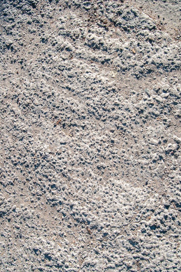 Fragment of a Concrete Screed Stock Photo - Image of equipment, floor ...