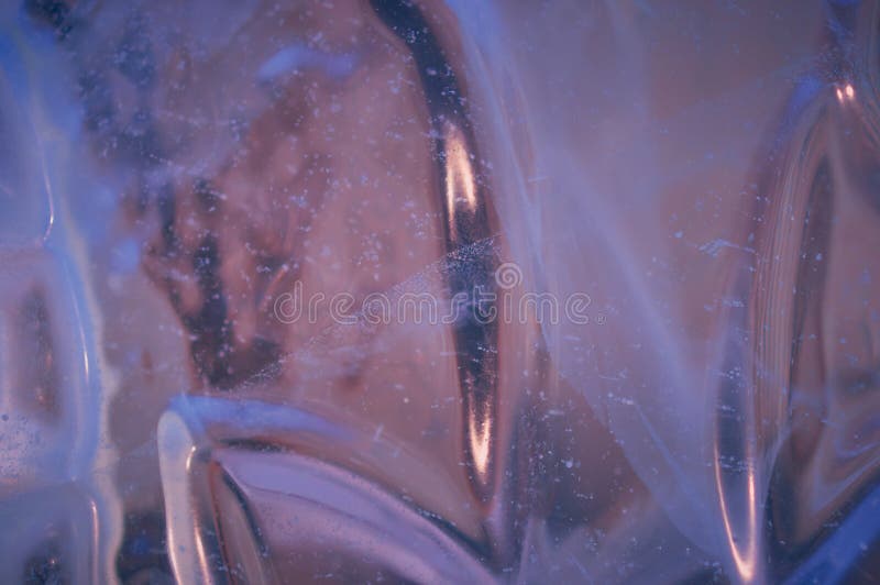 Fragment of an Ice Figure in the Rays of the Sun. Natural Texture Stock ...