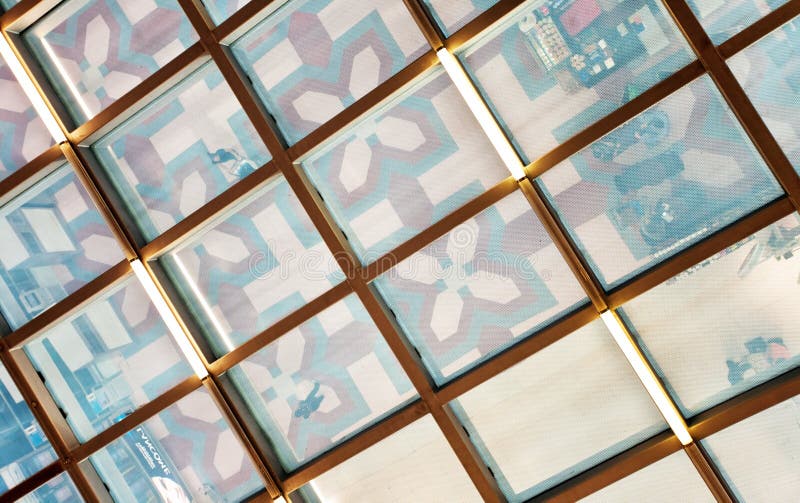 Fragment of interior stock photo. Image of abstract, commercial - 22496634