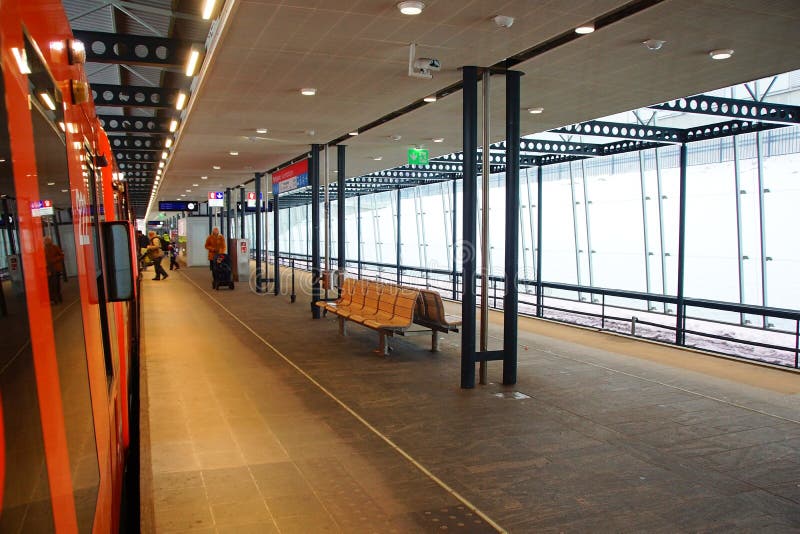 Interior of the Myllypuro editorial image. Image of automaton - 115619740